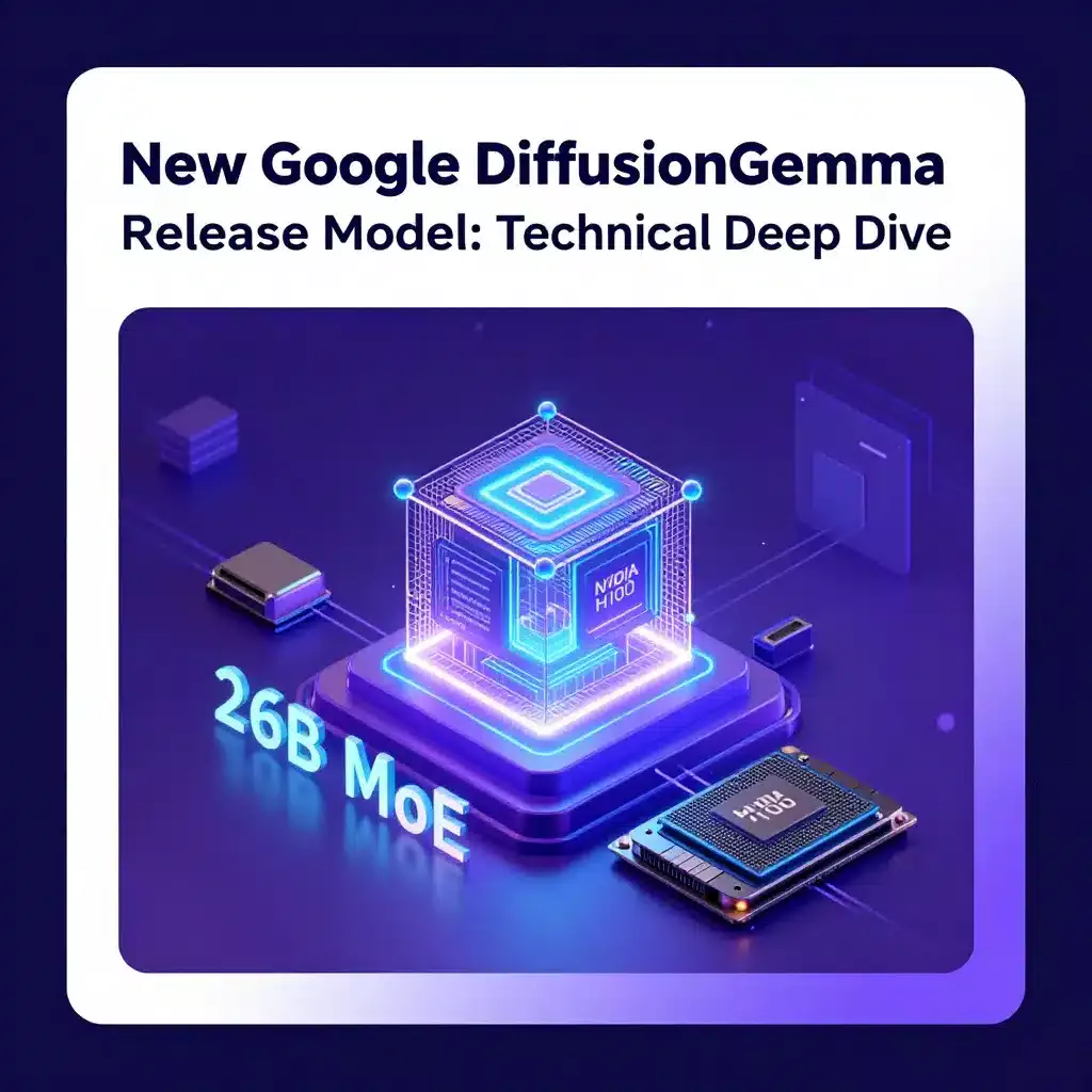 New Google DiffusionGemma Release Model – The Technical Deep Dive - Ai ...